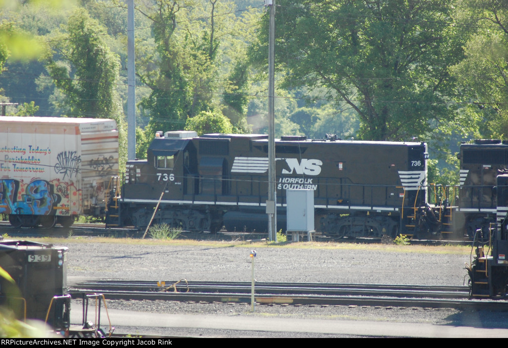 NS RP-E4C 736